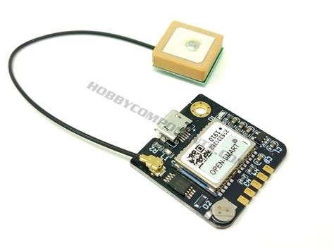 GT U GPS Module With EEPROM And Active Antenna