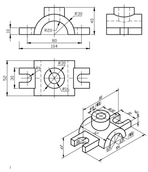 Solved Use Autocad Software And Show Me Step By Step Chegg