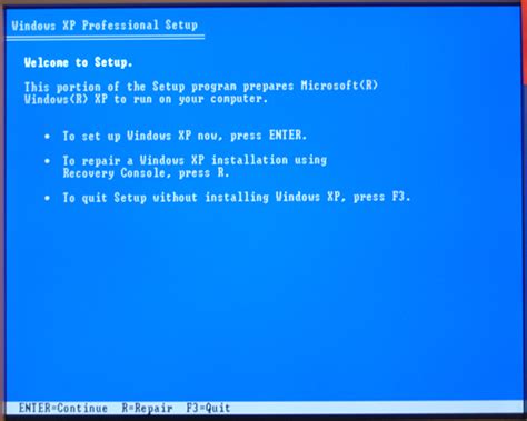 how do i install windows xp on my mac using boot camp
