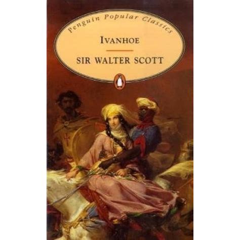 Ivanhoe Penguin Classics Think About Books