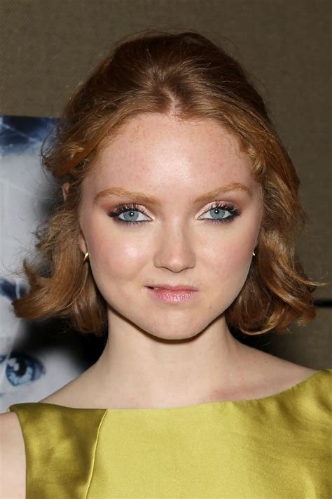 Model Lily Cole Branches Into Art Film TV