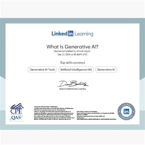Unnati Gupta On Linkedin Generativeai Learningandgrowing