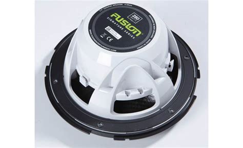 Fusion Sg C77w White 77 2 Way Marine Speakers At Crutchfield