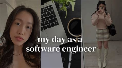 Day In My Life As A Software Engineer Youtube