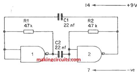 Making Easy Circuits