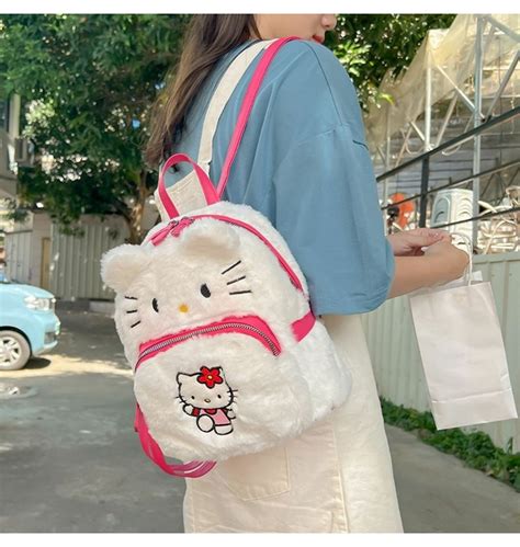 산리오 시나모롤 백팩 가방 헬로키티 마이멜로디 생일 여아 초등학생 선물 티몬
