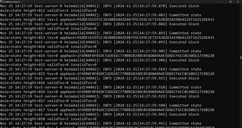 How To Run A Polygon Node A Complete Guide Dev Community
