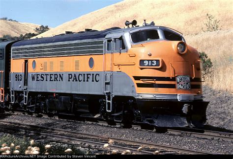 Western Pacific F7a 913