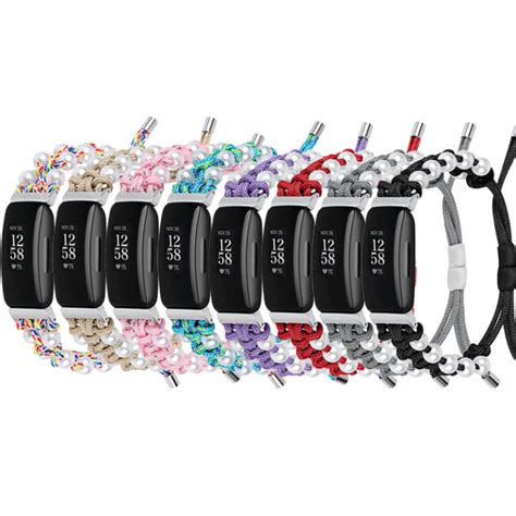 Fitbit Inspire Hr Bands Strapsco