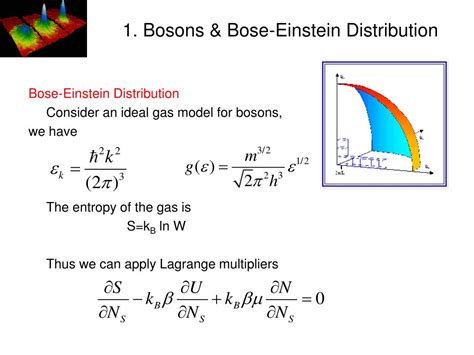 Ppt Bose Einstein Condensation Powerpoint Presentation Free Download Id505642