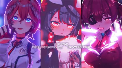 TEST LOG ③ YouTube