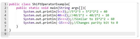 A Detailed Guide On Operators In Java