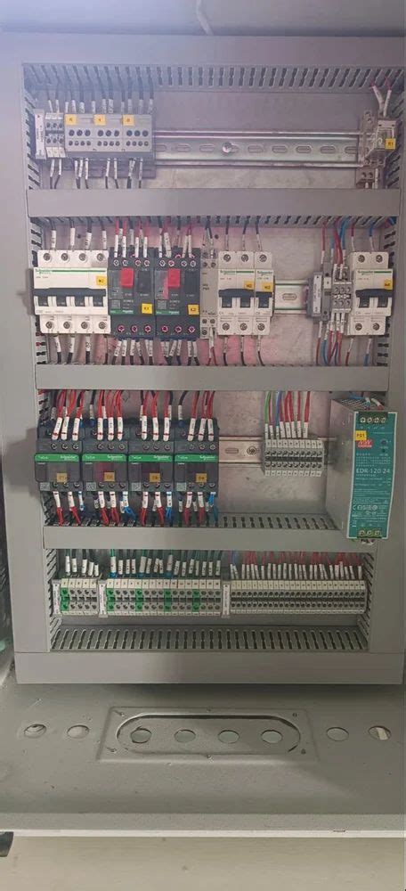 1 Phase Plc Relay Based Panel At ₹ 25000 In Chennai Id 2855061376512