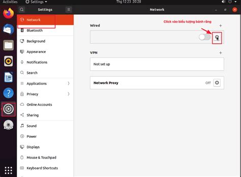 How To Configure Static Ip On Ubuntu