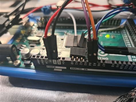 [arduino Mega] Accelerometre Mpu 6050 Failed To Connect Français Arduino Forum