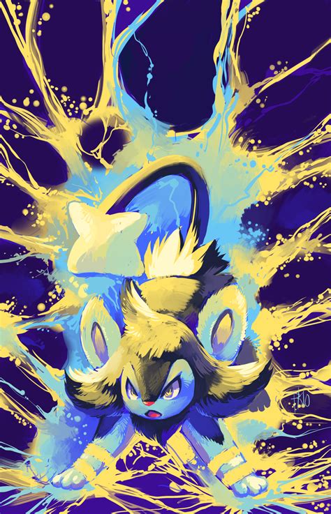 Luxio (Concept) - Giant Bomb