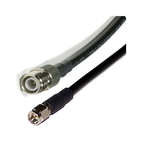 Turmode 6 Ft RP TNC Female To SMA Male Adapter Cable WF6019 The Home Depot