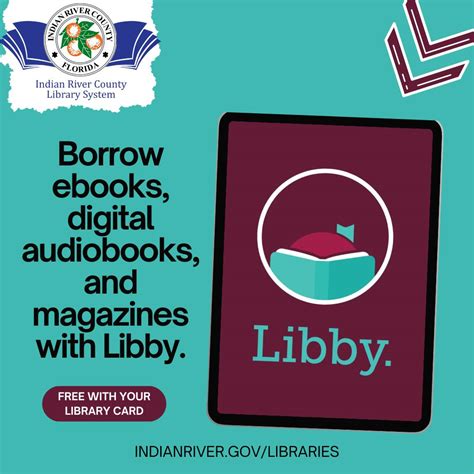Getting Started With Libby Is Brackett Library At Irsc Facebook