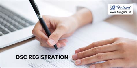 Step By Step Process For DSC Registration On MCA V Portal