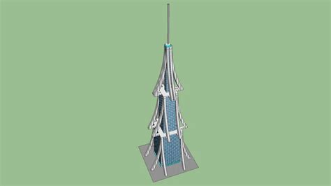 The Class Tower 3d Warehouse