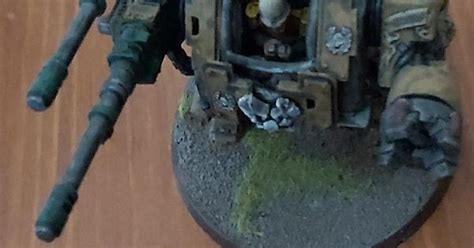 Dreadnought Sentinel Kit Bash Album On Imgur