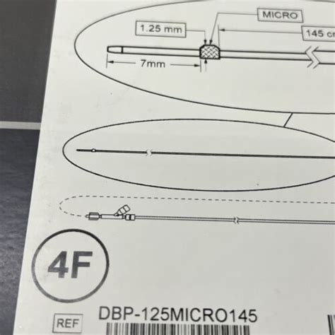 New Cardiovascular S Dbp 125micro145 Csi Peripheral Orbital Atherectomy System 20201