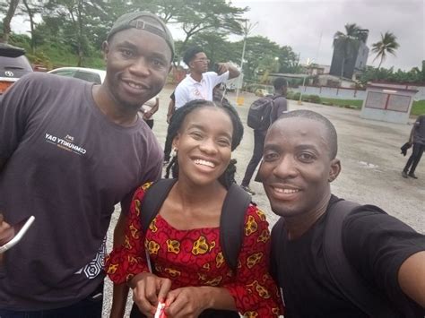 Jones Ndzenyuy On Linkedin It Was An Amazing Experience Participating