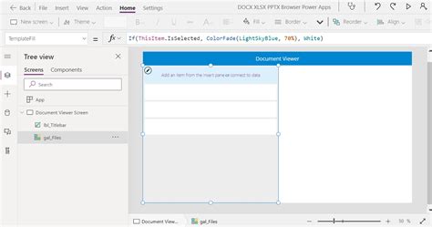 The Secret Way To View Word Excel And Powerpoint Files In Power Apps