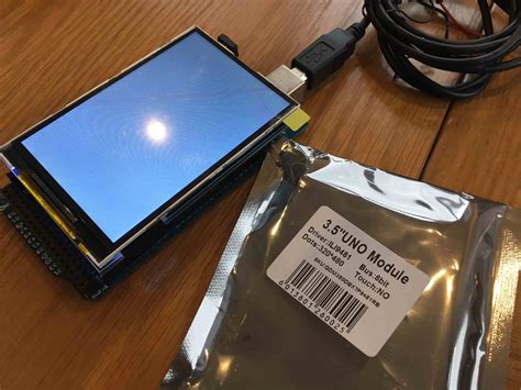 Blank Screen On Inch TFT X ILI Bit With Arduino Mega Displays Arduino Forum