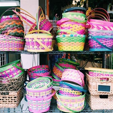 Cute And Affordable Easter Baskets In Mongkok Hong Kong