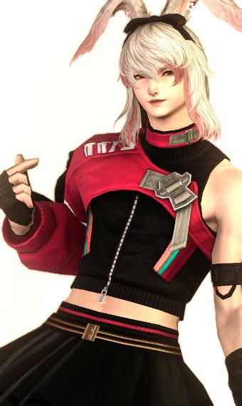 Cyber Twink Eorzea Collection