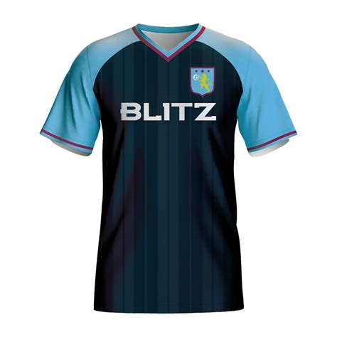 Soccer Basic Jersey Short Sleeve V Neck Resto Athletic