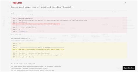 Stacked Bar Normal Bar Chart Updated Forked Codesandbox