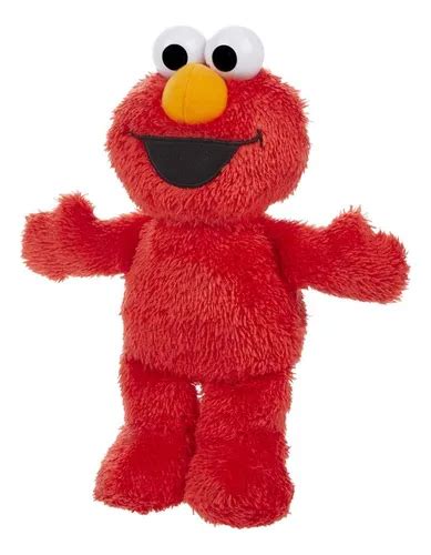 2025 Barrio Sésamo Pequeñas Risitas Tickle Me Elmo Con So Cuotas Sin