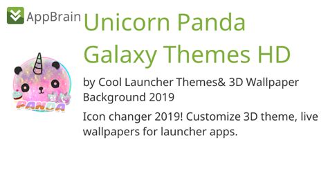 Unicorn Panda Galaxy Themes Hd For Android Download