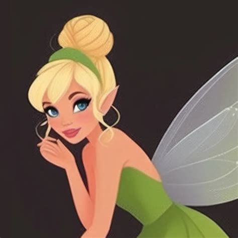 Chat With Tinkerbell Text Or Voice Enjoy Ai Chat Free And Safe