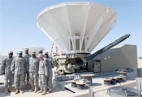 Netcom Command Sgt Maj Visits Camp Buehring Article The United States Army