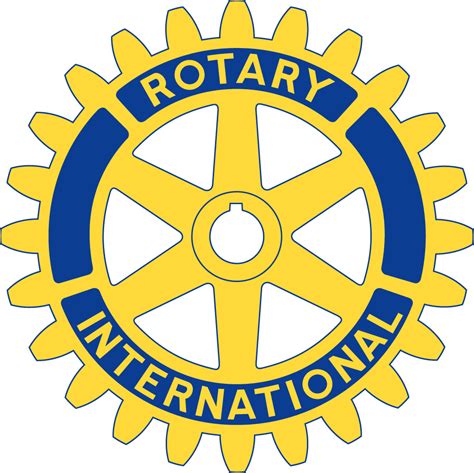 Every Rotarian Every Year Logo