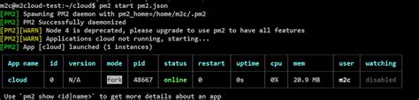 Javascript Steps To Setup Pm2 To Monitor A Meteor App Stack Overflow