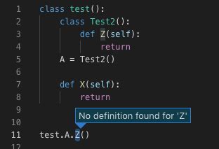 Go To Definition Not Working Issue Microsoft Python Language Server GitHub
