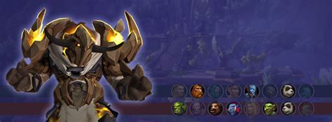 Shaman Tier Sets