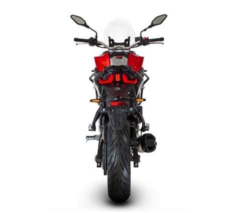 Мотоцикл LONCIN VOGE DS