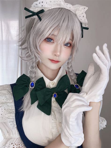 Izayoi Sakuya Danbooru