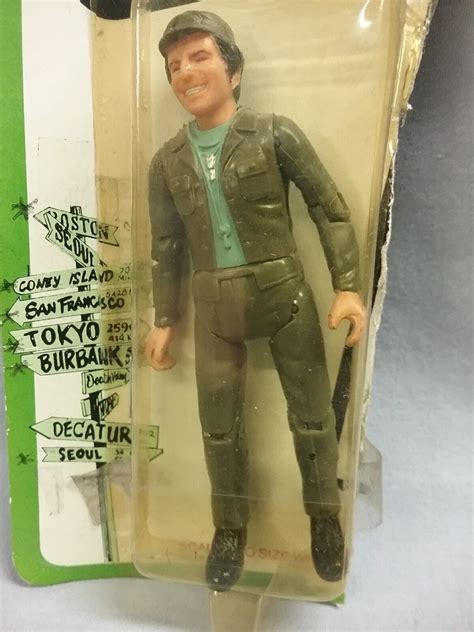 Corporal Max Klinger Mash 4077th 1982 Tristar Vintage 3 75 Action