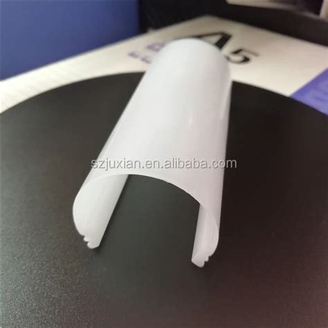 Extrusion PC Led Diffuser Lampshade PC Diffuser Cover Polycarbonate Diffuser Alibaba Com