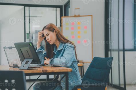 Female Programmers Are Thinking And Planning To Work On Programming Software Coding And Web