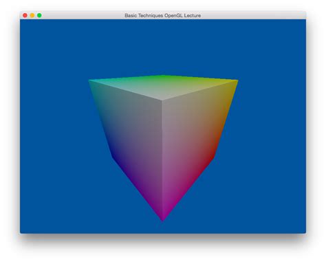 Computer Graphics And Multimedia