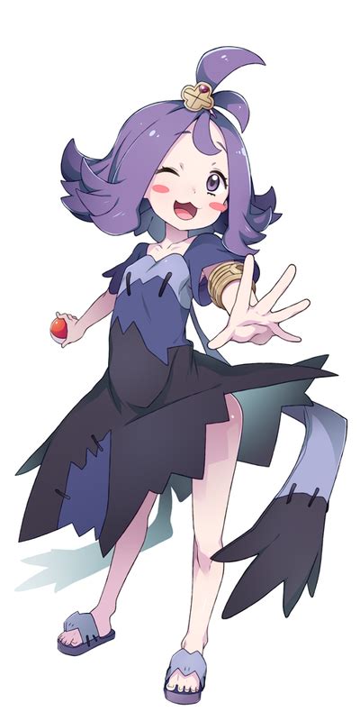 Acerola Pokemon And More Drawn By Collagen Danbooru