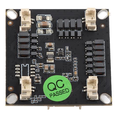 4 Port Gigabit Switch Module Plug And Play Quiet Operation 4g Network Gigabit Switch Module For