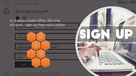 Microsoft 365 Free Trial Tenant Create In 4 Steps Global Sharepoint